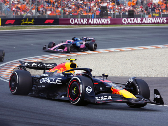 【F1】角田裕毅は9位でも「込み上げるものがあった」 元チームメイトの3位表彰台と比べる必要はない | mixiニュース