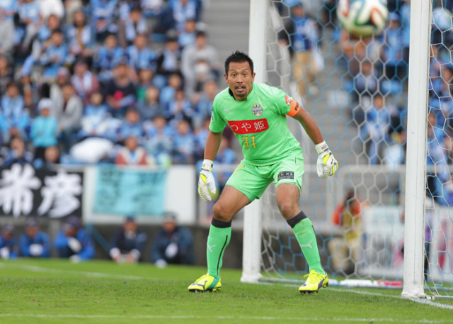 J2の11月MVPは山形のGK山岸範宏…昇格PO進出に貢献 | mixiニュース