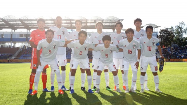 U20日本、無敗で決勝Tに進出 | mixiニュース