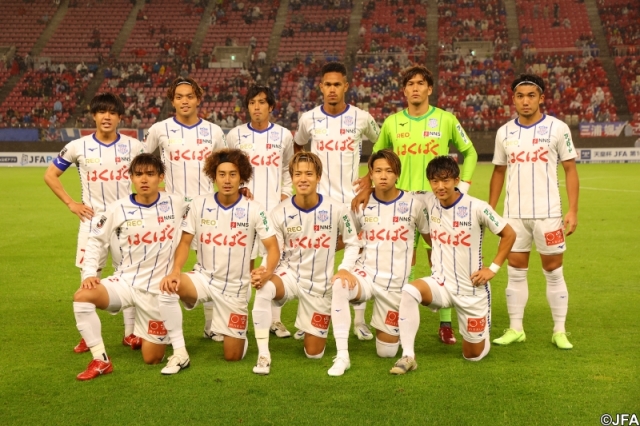 J2甲府が快挙 天皇杯決勝進出 | mixiニュース