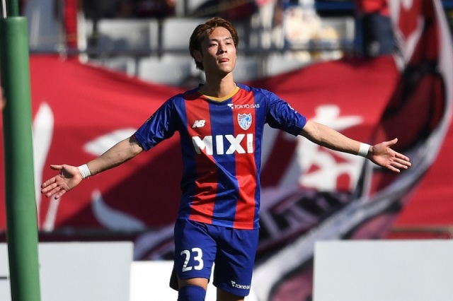 FC東京、MF渡邊凌磨と来季契約を更新「2022シーズン以上の結果を…」 | mixiニュース