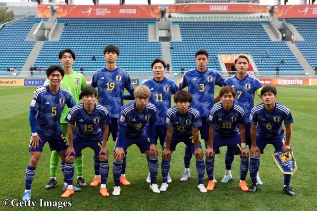 U20W杯に臨む日本代表のメンバーが発表！ 松木玖生、山根陸、チェイス・アンリら20名 | mixiニュース