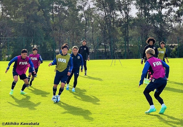 待ちに待った世界の舞台 U20日本代表、いざ「全員初めてのワールドカップ」へ | mixiニュース