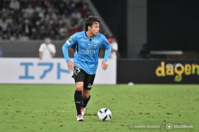 川崎FのMF松井蓮之、町田へ育成型期限付き移籍「簡単な決断ではありませんでしたが…」 | mixiニュース