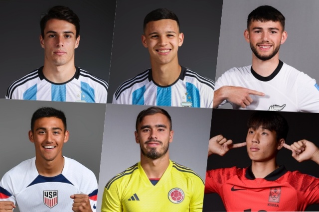 次世代のタレントに注目…U－20W杯に出場する“二世プレーヤー”たち | mixiニュース