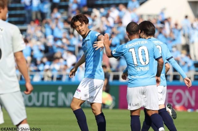 横浜FC、FW小川航基が移籍調整のためチーム離脱…オランダ1部のNECからオファー | mixiニュース