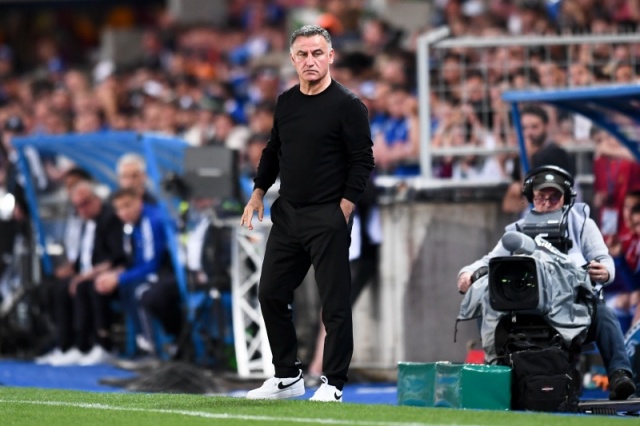 PSG指揮官が逮捕、差別の疑い | mixiニュース