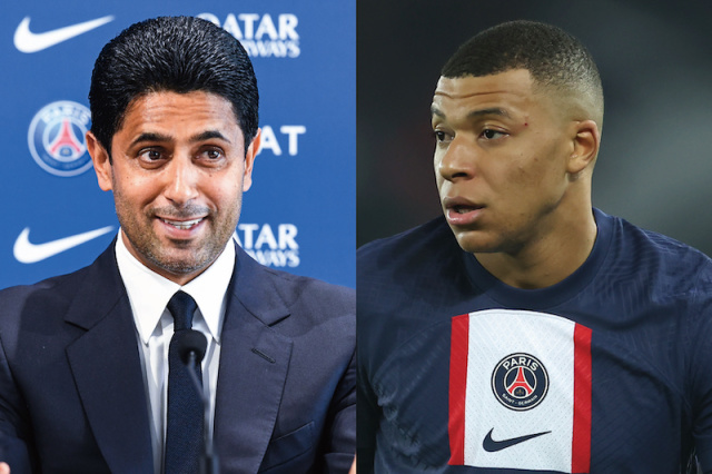 PSG会長が契約延長問題に揺れるエンバペへ警鐘…「タダで退団させるわけにはいかない」 | mixiニュース