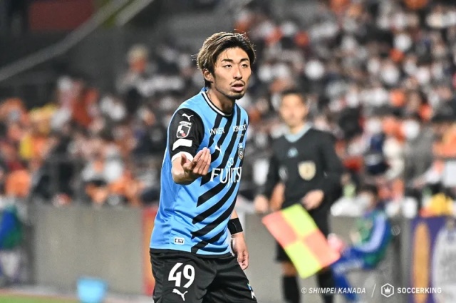 川崎FのMF小塚和季、韓国の水原三星に完全移籍「この2年半は僕の宝」 | mixiニュース