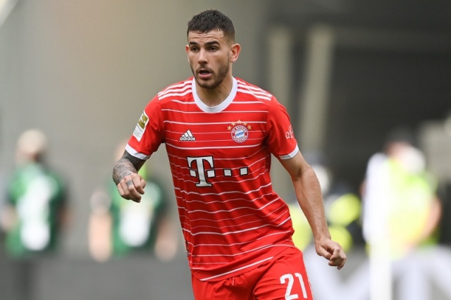 PSG、バイエルンからDFリュカ・エルナンデスを獲得！ 今夏5人目の新戦力に | mixiニュース