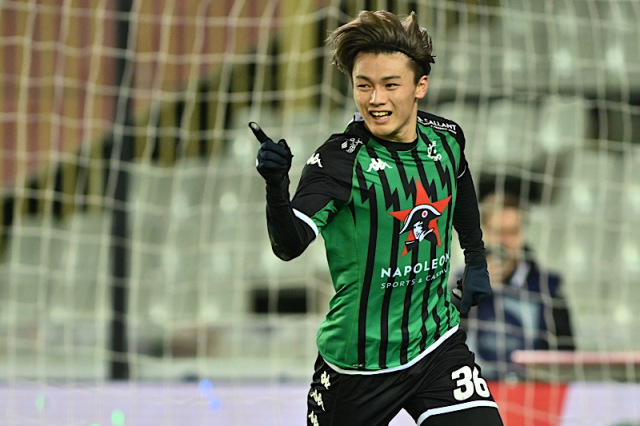 FW上田綺世 フェイエノールトに | mixiニュース