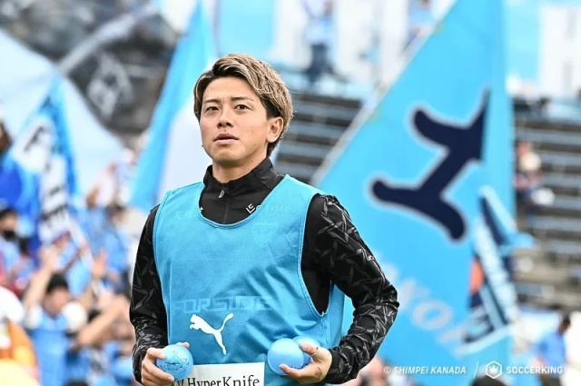 横浜FCのMF長谷川竜也、東京Vへ期限付き移籍「自分にできることは全てやります」 | mixiニュース