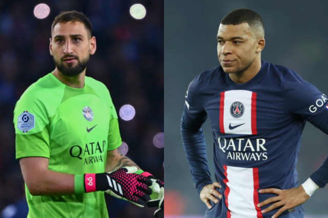 PSGの“守護神”ドンナルンマ、エンバペの去就に言及「彼が残るかって？ もちろんだ」 | mixiニュース