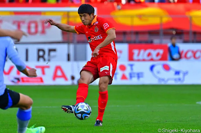 名古屋にさらなる痛手…MF米本拓司が右膝内側半月板損傷、全治は明かされず | mixiニュース