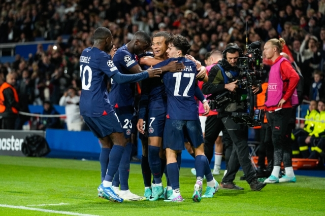 PSGがミランを粉砕！ エンバぺの先制弾にコロ・ムアニ、イ・ガンインが続き3発快勝 | mixiニュース