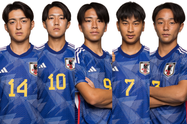 U17W杯開幕！ 躍進誓うU17日本代表で注目すべき5選手 | mixiニュース