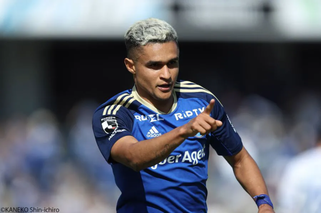 J2MVP受賞同日に古巣パルメイラスがリーグ制覇！ 町田FWエリキ「とても特別な日になりました」 | mixiニュース