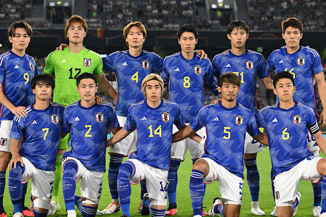 JFA、日本代表の2024年スケジュールを発表…U23は4月のパリ五輪最終予選前に2試合の強化試合 | mixiニュース