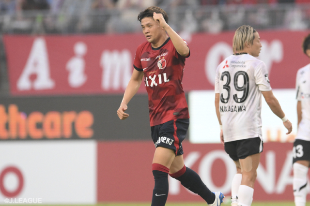 鹿島、2得点でFC東京に勝利！ 一度は追いつかれるもDF濃野の今季6点目が決勝点 | mixiニュース