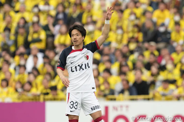 鹿島MF仲間隼斗、2度目の柏復帰が決定「言葉ではなく、プレーで…」 | mixiニュース