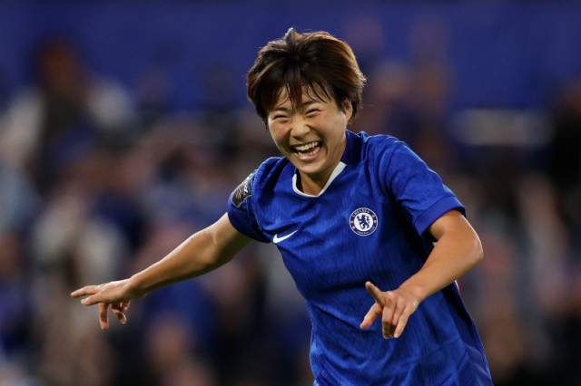 なでしこFW浜野まいかがチェルシーと2029年まで契約延長！…昨季は国内3冠達成に貢献 | mixiニュース