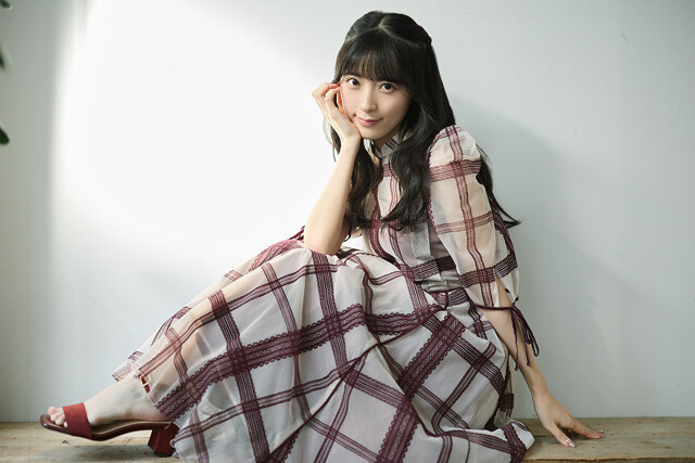 AKB48・17期生 佐藤綺星（あいり）「今のAKB48は個性も顔面も絆も強いです！」【連載 なんで令和にAKB48？】 | mixiニュース