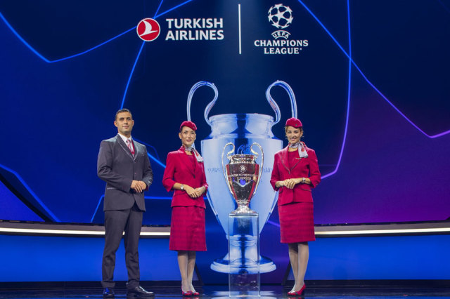 ターキッシュ・エアラインズ、UEFAチャンピオンズリーグの公式スポンサー就任 航空会社初 | mixiニュース