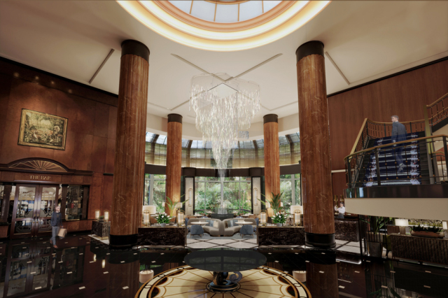 ウェスティンホテル東京、大規模な改装実施 10月～12月に順次リニューアルオープン | mixiニュース