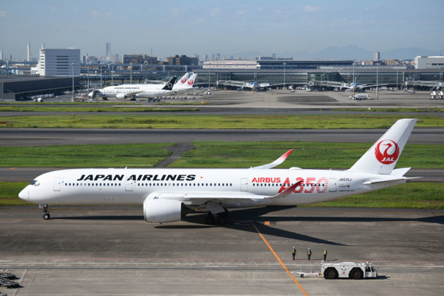 JAL、国内線でタイムセールをまもなく開始 8・9月搭乗分が対象、7,700円から | mixiニュース