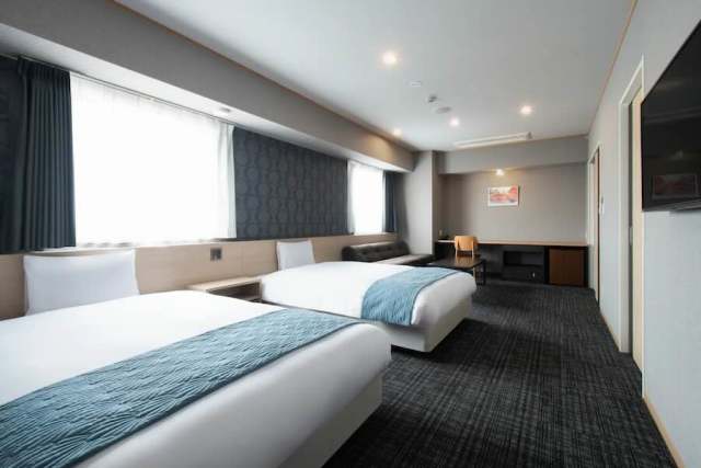 「ベッセルホテル広島 平和大通り」、8月4日開業 6月19日から予約受付開始 旧Hotel･Legit | mixiニュース