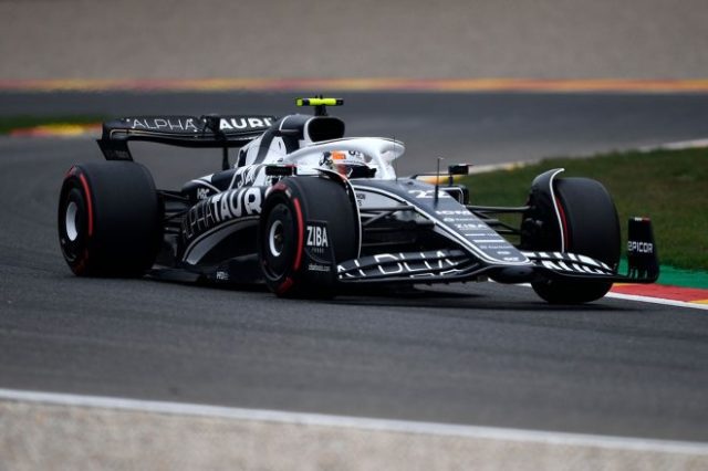 【順位結果】F1第14戦ベルギーGP予選 | mixiニュース