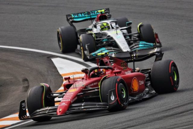 2022年F1第15戦オランダGP決勝トップ10ドライバーコメント（1） | mixiニュース