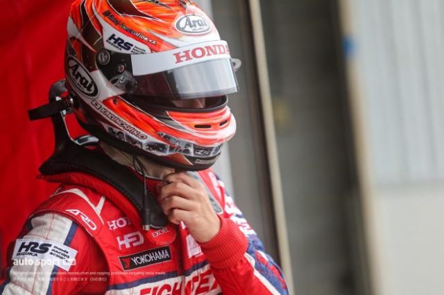 ご存知でしたか？『Hondaハート』のCMでフォーミュラカーをドライブしているのは期待のあの若手 | mixiニュース