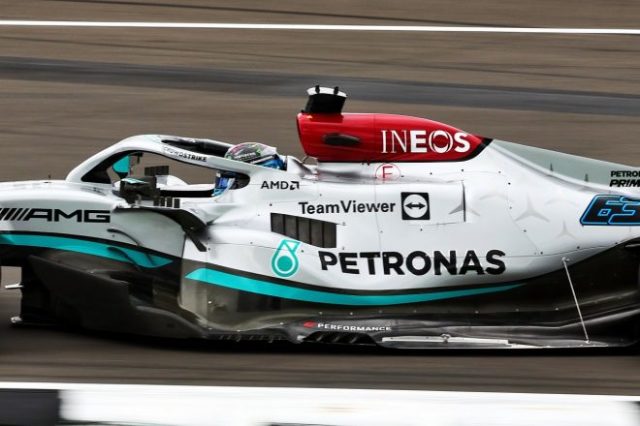 メルセデスF1とペトロナス、タイトル＆テクニカルパートナーシップを2026年以降まで延長。新PU時代にも提携へ | mixiニュース