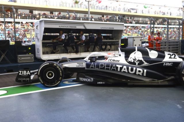 【タイム結果】F1第17戦シンガポールGPフリー走行1回目 | mixiニュース