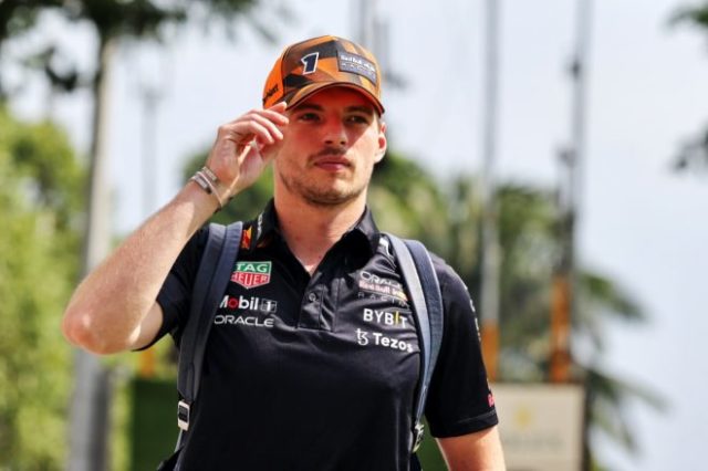 ラッセル、フェデラーと交流する。フェルスタッペン、2連覇に王手【SNSピックアップF1第17戦（1）】 | mixiニュース