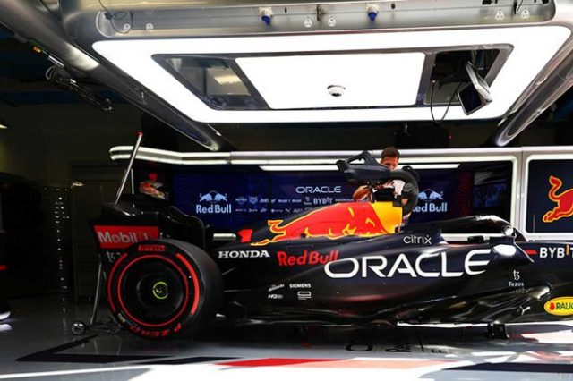 『HONDA』ロゴがF1で復活。レッドブルとホンダ、パートナーシップ強化に合意 | mixiニュース