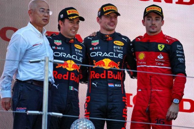 2022年F1第18戦日本GP決勝トップ10ドライバーコメント（2） | mixiニュース
