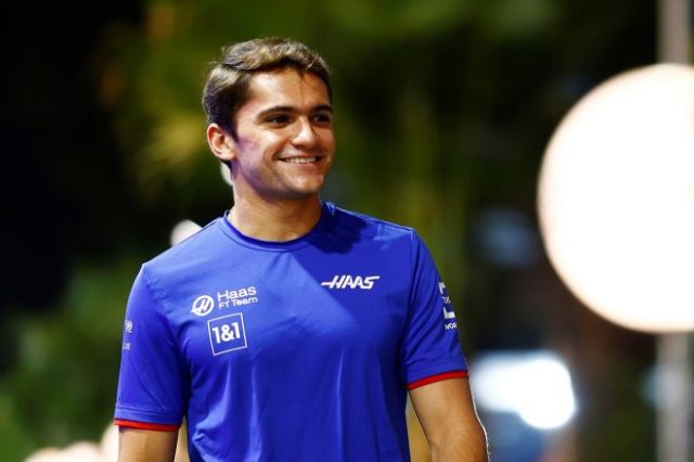 ハースF1のリザーブ、ピエトロ・フィッティパルディがメキシコ＆アブダビのFP1で走行へ。若手テスト規則に基づく出場 | mixiニュース