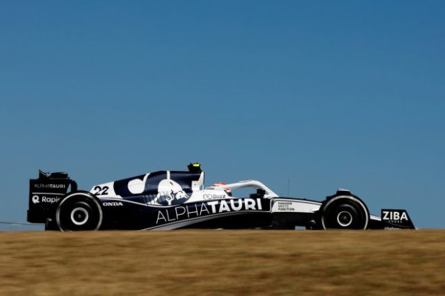 【タイム結果】F1第19戦アメリカGPフリー走行1回目 | mixiニュース