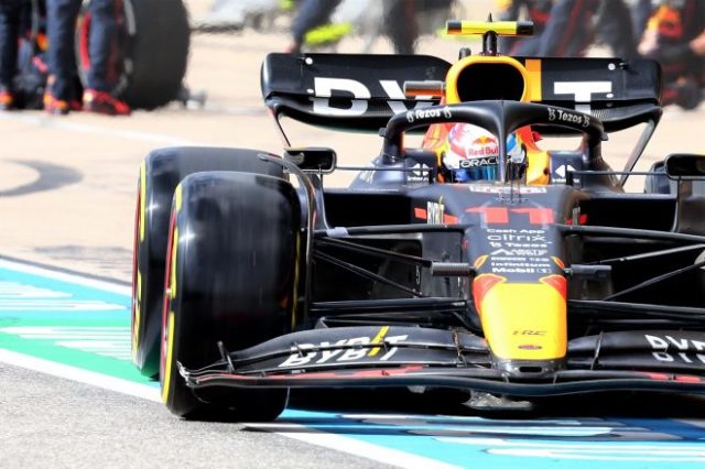 ハースF1がペレスとアロンソのリザルトに抗議、「技術的違反あり」と主張。スチュワードは審議へ／F1第19戦 | mixiニュース