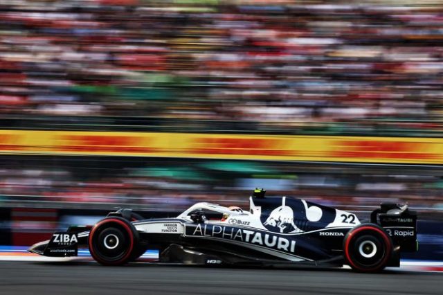 【順位結果】2022年F1第20戦メキシコGP予選 | mixiニュース