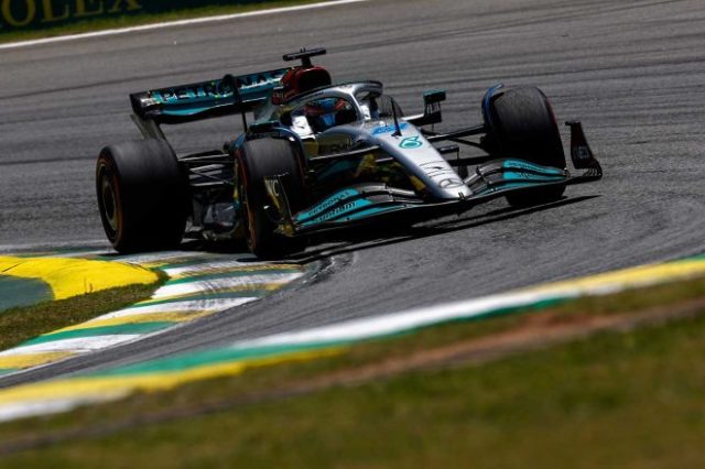 ジョージ・ラッセルがF1初優勝【順位結果】2022年F1第21戦ブラジルGP決勝 | mixiニュース