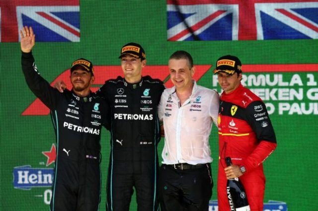 2022年F1第21戦ブラジルGP決勝トップ10ドライバーコメント（2） | mixiニュース