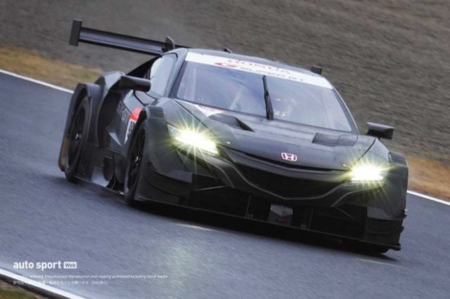 フェルスタッペンがスーパーGTホンダNSX-GTをドライブ。レッドブル＆アルファタウリのF1マシンがもてぎで走行 | mixiニュース