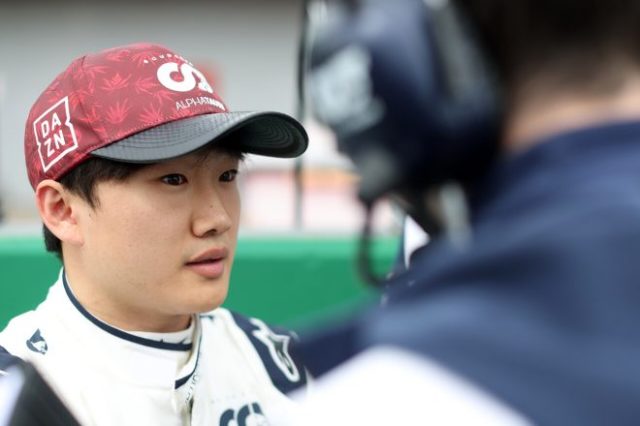 【角田裕毅F1密着総集編】マシンを乗りこなす自信、理解度を深めた2年目。代表は「我々の予想を上回る仕事をした」と評価 | mixiニュース