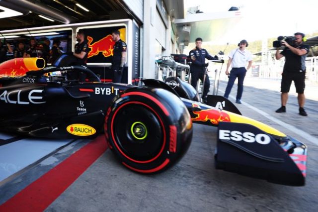 レッドブル＆HRC密着：2023年は将来を見越して“効率のいいアップデート”が重要に。PUのさらなる信頼性向上も必須 | mixiニュース