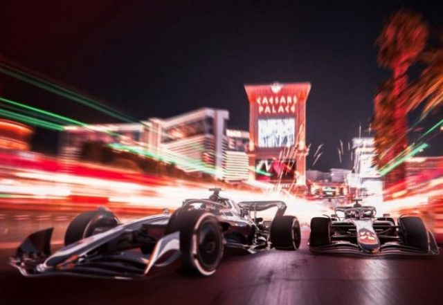 F1ラスベガスGPに向け、6億円の超デラックス観戦パッケージが登場 | mixiニュース