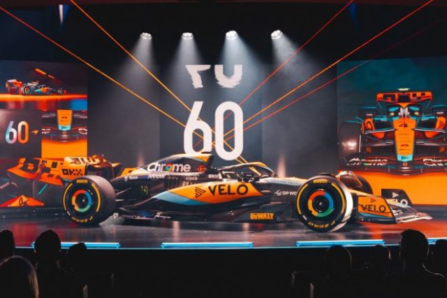 マクラーレンF1『MCL60』の実車はレッドブルの空力哲学を踏襲か。60周年記念イヤーは命名規則と体制を変更 | mixiニュース