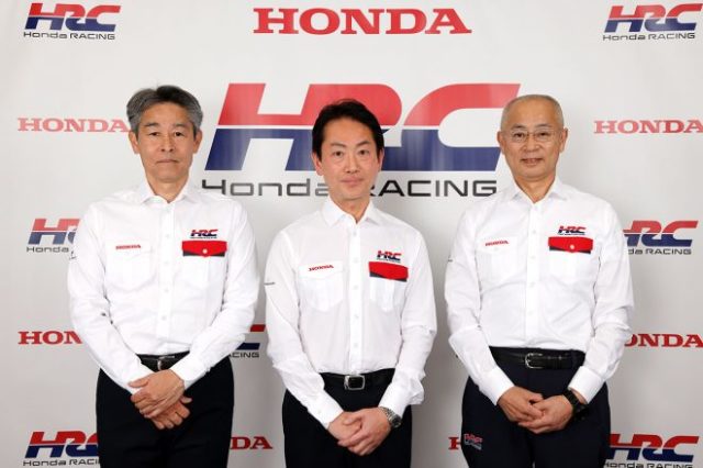 HRC／ホンダF1のPU開発責任者に角田哲史氏就任「電動領域を熟成。戦略の幅を増やす」浅木泰昭氏は勇退 | mixiニュース